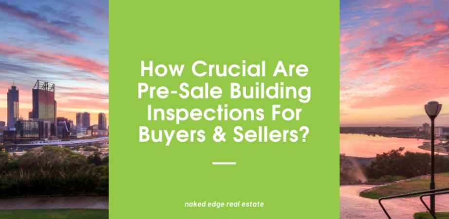 Pre-Sale Inspection: The Most Crucial Step Whether You're Buying Or ...