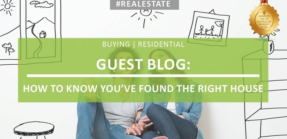 Ways to Know You Have Found the Right House - Naked Edge Real Estate ...